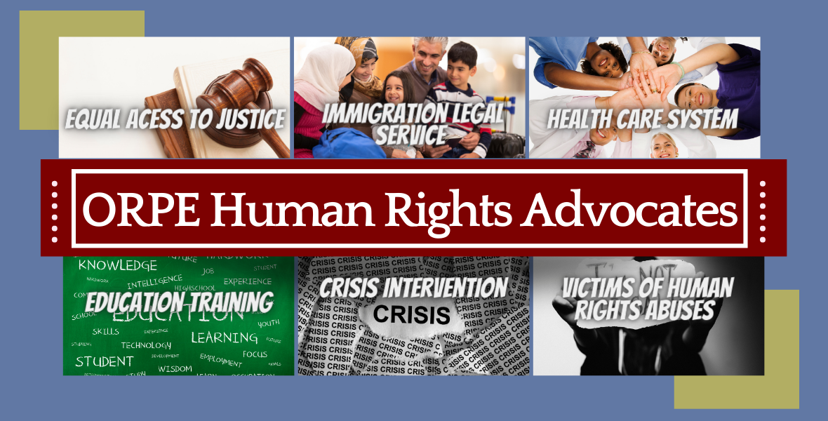 Restoring Human Dignity - Home